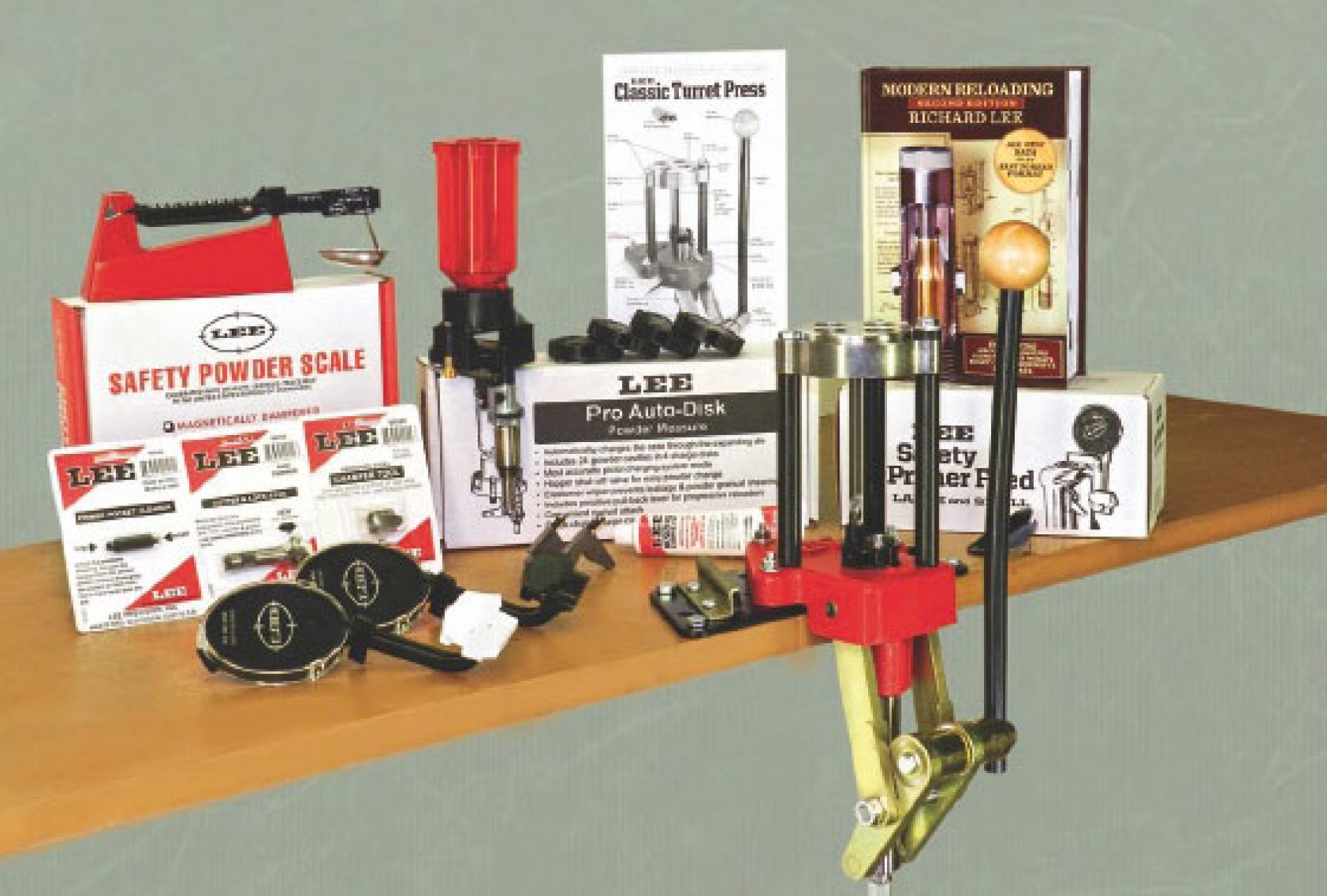 Iniciación a la recarga de cartuchería metálica (I) | Trofeo caza