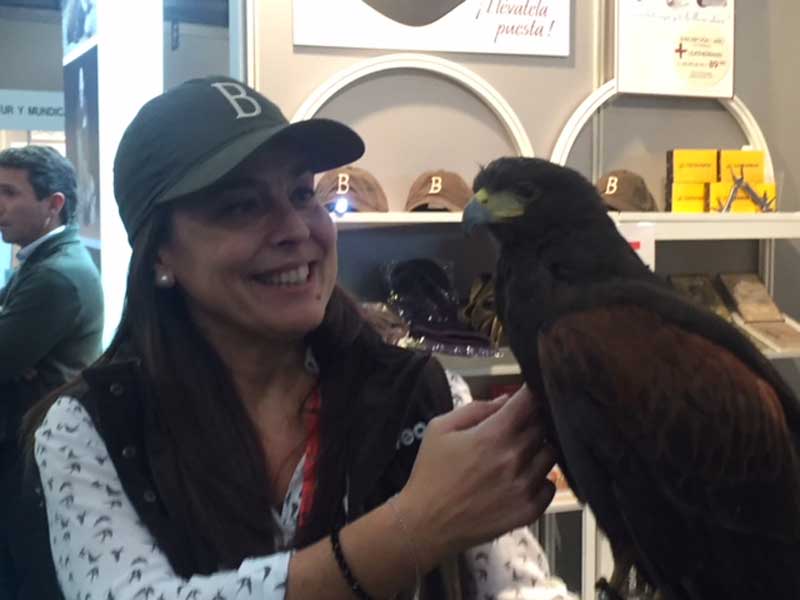 Éxito rotundo de Cinegética 2018